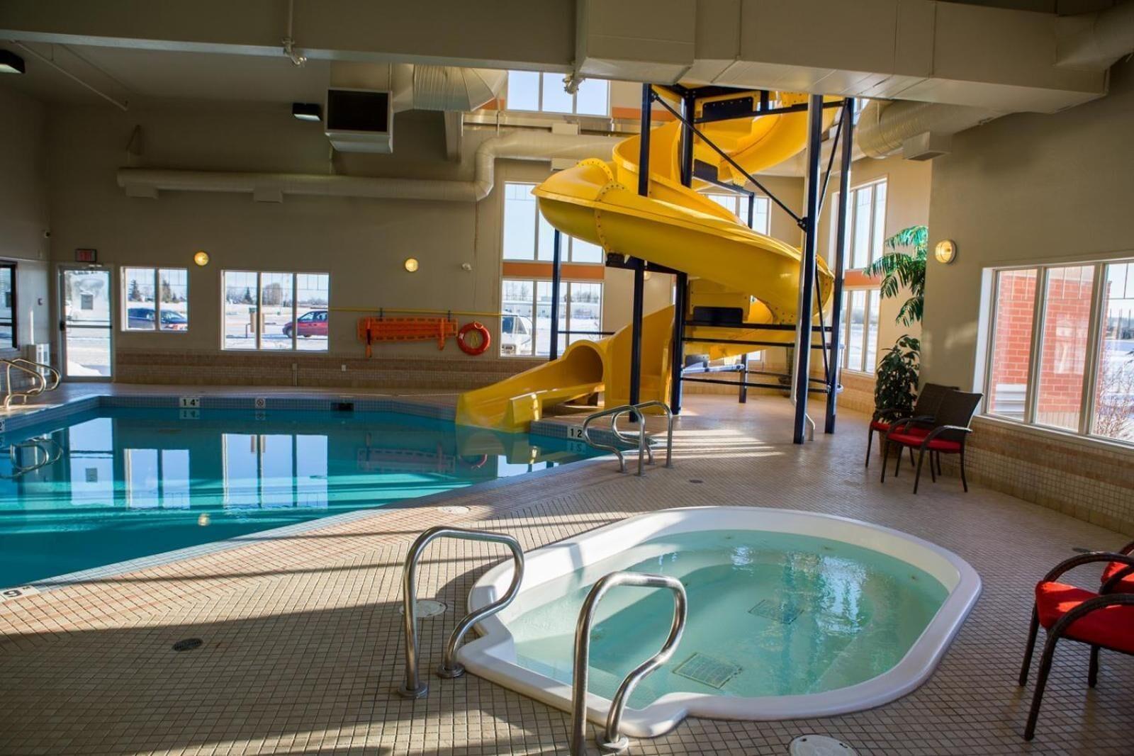 PEAVINE INN AND SUITES HIGH PRAIRIE | ⋆⋆ | CANADA | SEASON DEALS FROM $116
